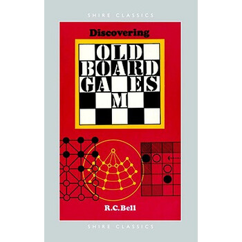 【】Discovering Old Board Games