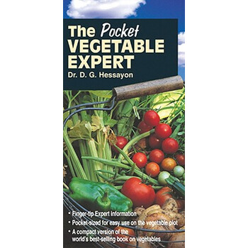 【】The Pocket Vegetable Expert