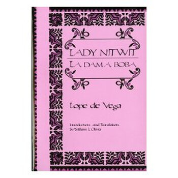 【】Lady Nitwit/La Dama Boba