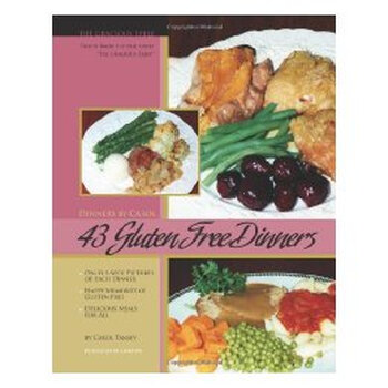 【】43 Gluten Free Dinners