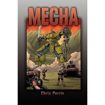 【】Mecha RPG Softcover
