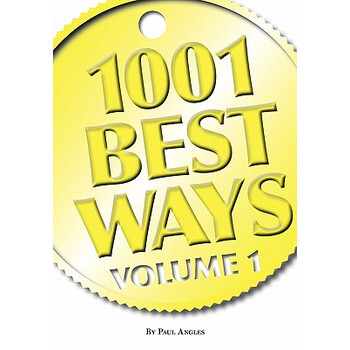 【】1001 Best Ways, Volume 1