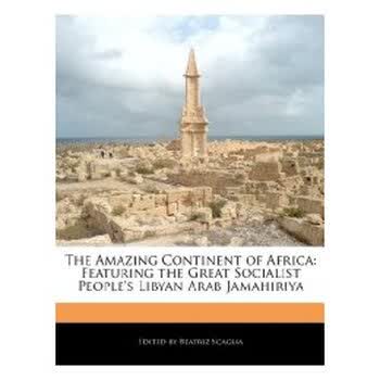【】The Amazing Continent of Africa: