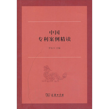 中国专利案例精读