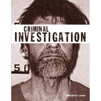【】Criminal Investigation