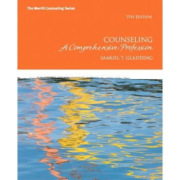 【】Counseling: A Comprehensiv