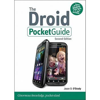 【】The Droid Pocket Guide