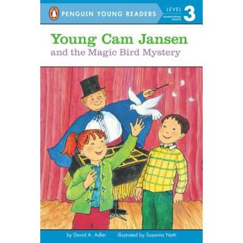 【】Young CAM Jansen and the Magic Bird