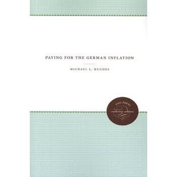 【】Paying for the German Inflation