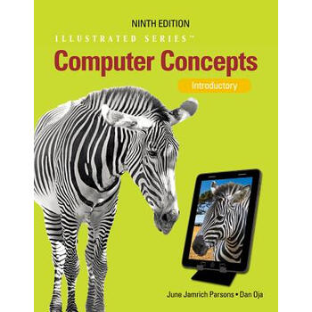【】Computer Concepts: Introductory