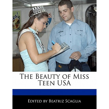 【】The Beauty of Miss Teen USA