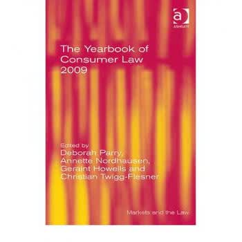 The Yearbook of Consumer Law 2009