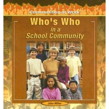 【】Who's Who in School Community