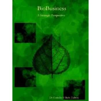 【】Biobusiness: A Strateg