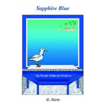 【】Sapphire Blue