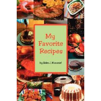 【】My Favorite Recipes