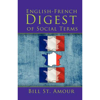 【】An English - French Digest of Social