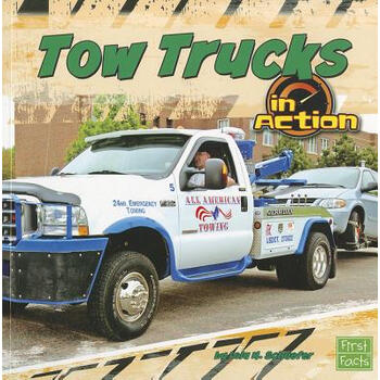 【】Tow Trucks in Action