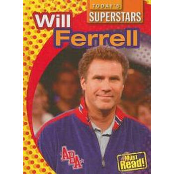 【】Will Ferrell
