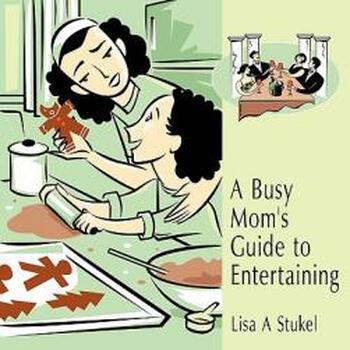【】A Busy Mom's Guide to