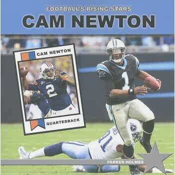 【】Cam Newton