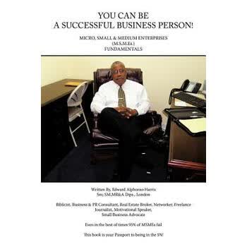 【】You Can Be a Successful Busi