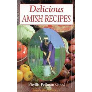 【】Delicious Amish Recipes