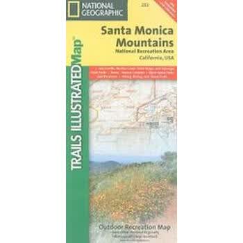 【】Santa Monica Mountains National
