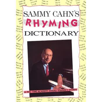 【】Sammy Cahn's Rhyming Dictionary