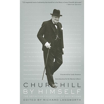 【】Churchill by Himself: The Definitive