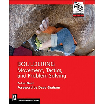 【】Bouldering: Movement, Tactics, and
