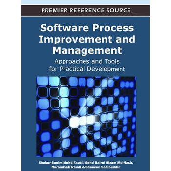【】Software Process Improvement and