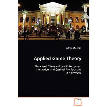 【】Applied Game Theory