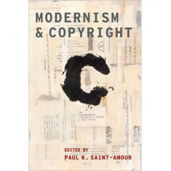 Modernism and Copyright