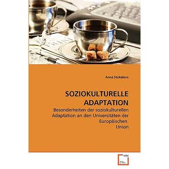 【】Soziokulturelle Adaptation