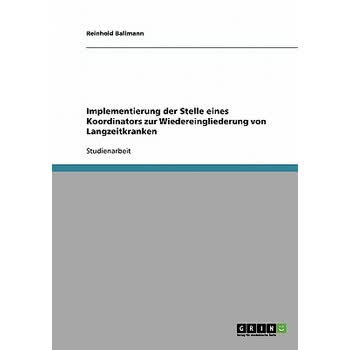 【】Implementierung Der Stelle Eines