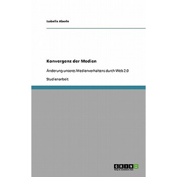 【】Konvergenz Der Medien