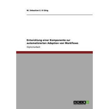 【】Entwicklung Einer Komponente Zur