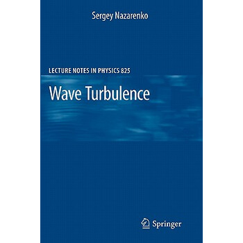 【】Wave Turbulence