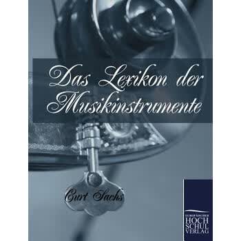 【】Das Lexikon Der Musikinstrumente
