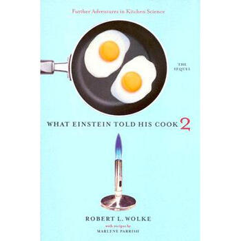 What Einstein Told His Cook 2: The Sequel: F...