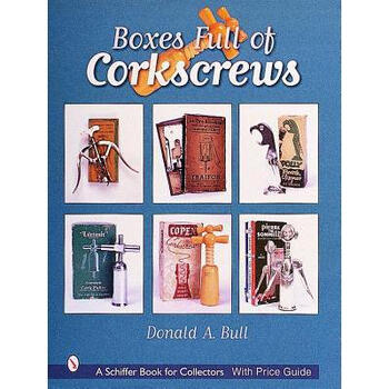Boxes Full of Corkscrews