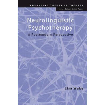 【】Neurolinguistic Psychotherapy: A