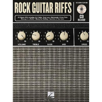 【】Rock Guitar Riffs