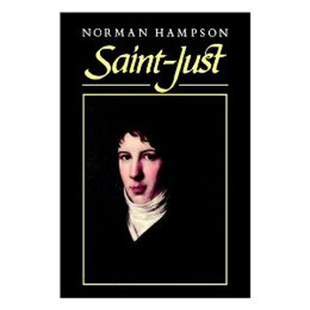 【】Saint-Just