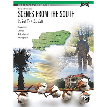 【】Scenes from the South: Sheet