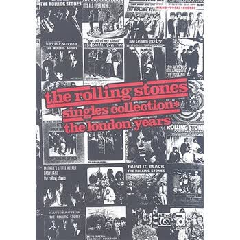 【】The Rolling Stones Singles Collection: