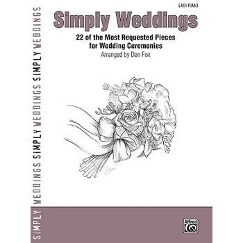 【】Simply Weddings: 22 of the Mo
