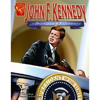 【】John F. Kennedy: Americ