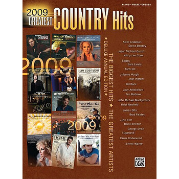 【】2009 Greatest Country Hits